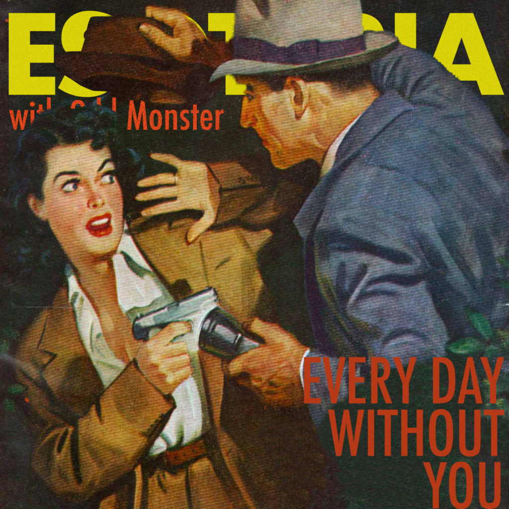 Every Day Without You - Odd Monster